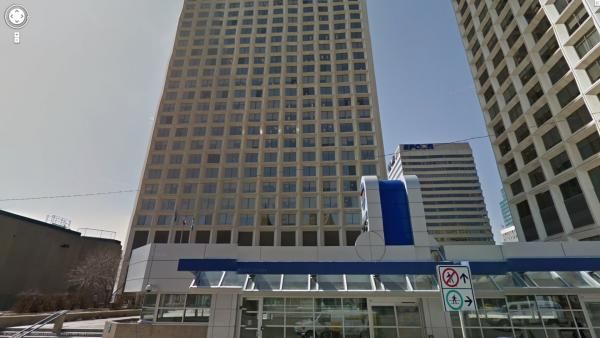 ATB Place - TELUS House | ES Engineering